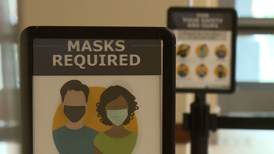 Masks, Social Distancing Required In All Moab City Facilities