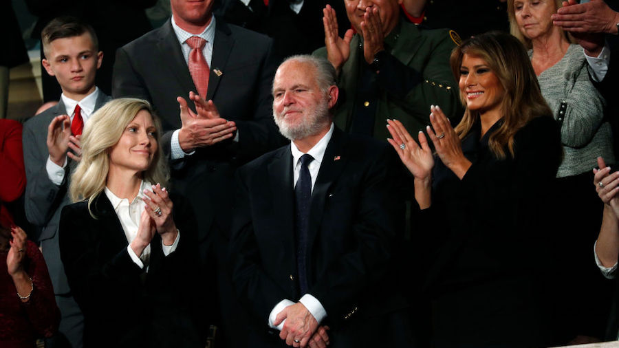 Conservative Talk Radio Icon Rush Limbaugh Dead At 70