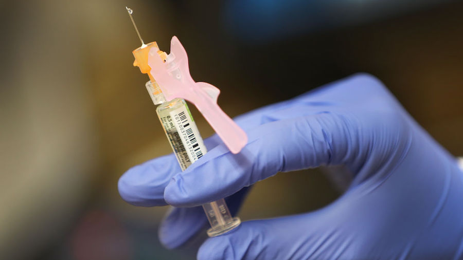 Vaccine "Shopping" Taking Up Slots For Shots - KSLTV.com