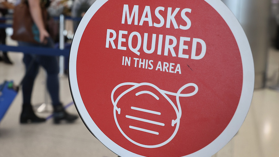 Masks Required Again At SLC Facilities Under Mayor’s Executive Order ...