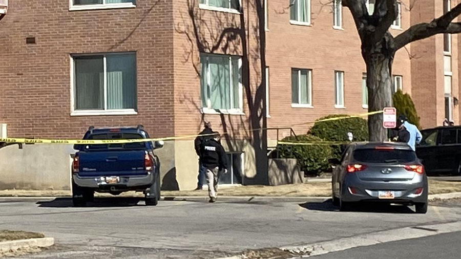Police Identify, Arrest Man Accused Of Shooting Provo Officer - KSLTV.com