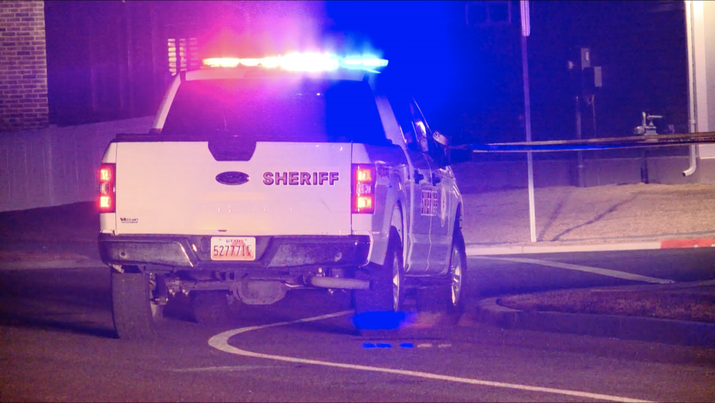 Weber County Deputies Investigating After Domestic Violence Incident ...