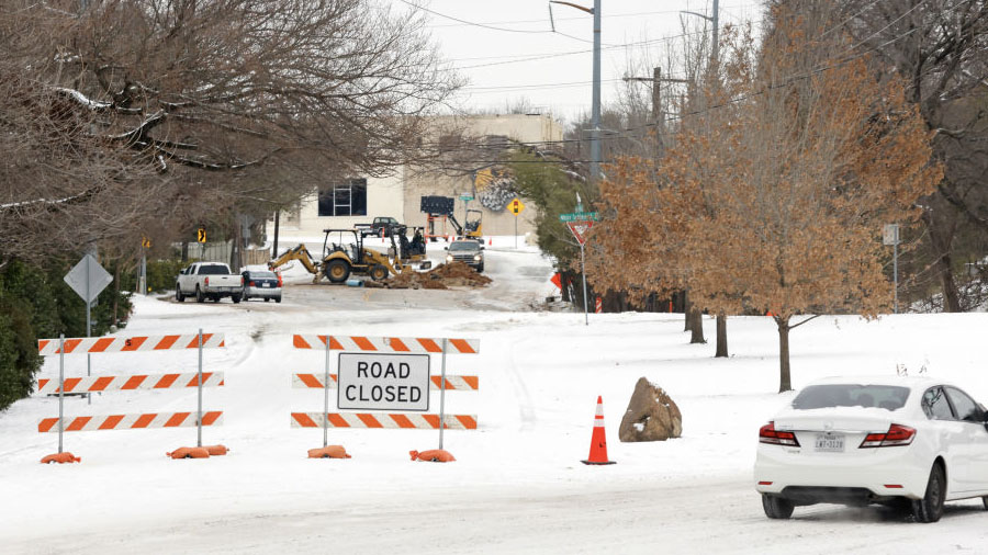 Power Failure: How A Winter Storm Pushed Texas Into Crisis - KSLTV.com