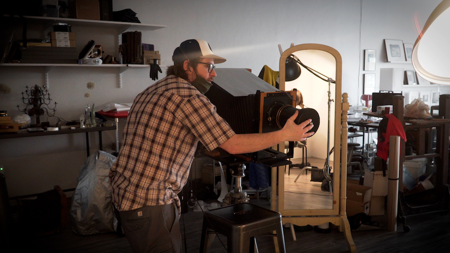 Utah Photographer Takes Portraits To The 1800s - KSLTV.com
