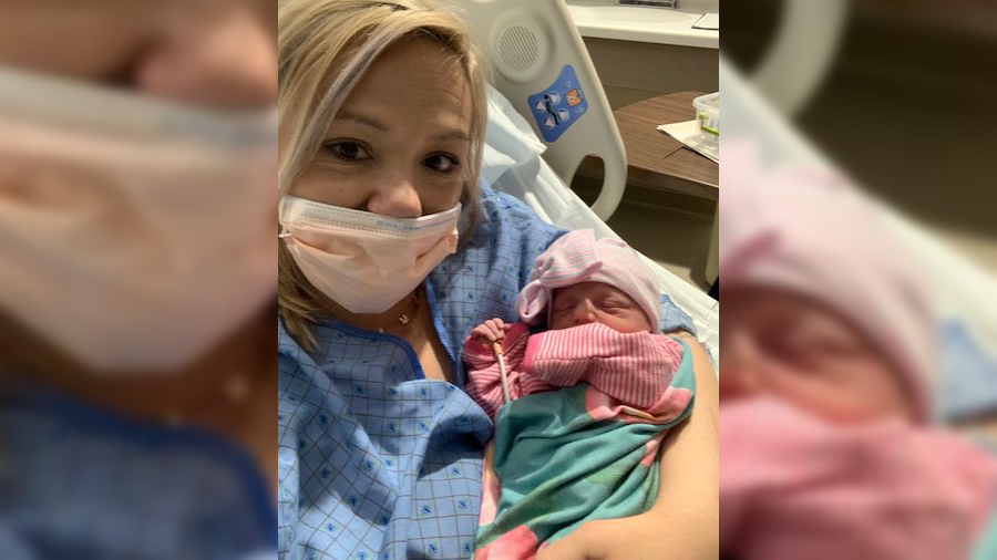 Lehi Man's Final Wish Interrupted As Family Gets Even Bigger Surprise