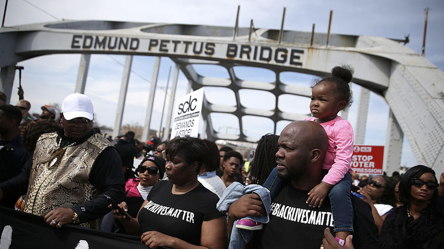 Bloody Sunday Memorial To Honor Late Civil Rights Giants - KSLTV.com