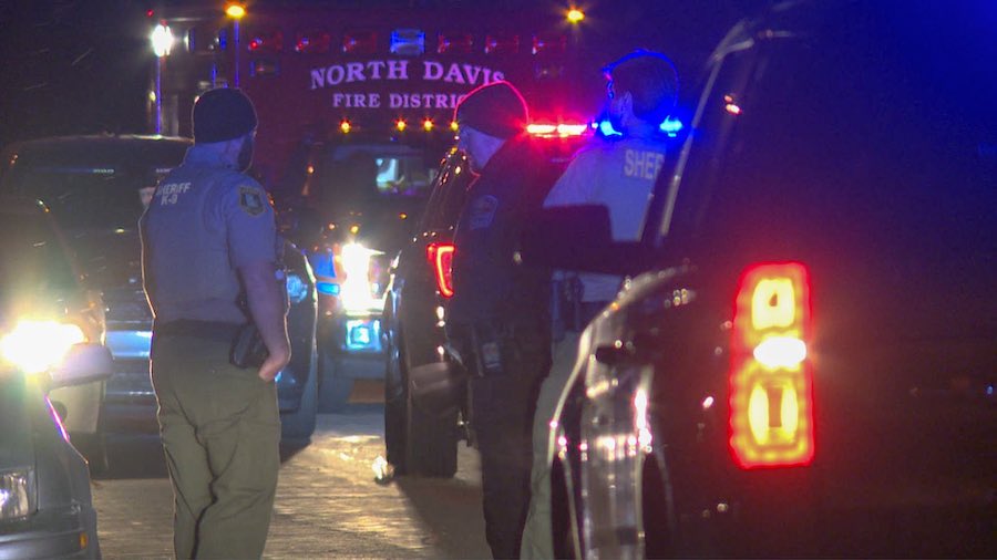 Authorities In Davis County Investigate Early-Morning Shooting - KSLTV.com