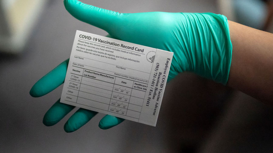 Office Depot Will Laminate Your COVID Vaccination Card For Free - KSLTV.com