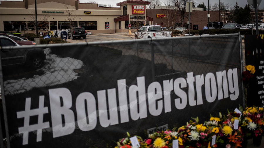 Boulder Strong: Memorials, Vigils Grow In Memory Of 10 Mass Shooting ...