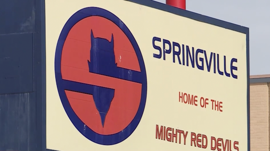 Springville swim coach arrested, accused of touching teens as ...