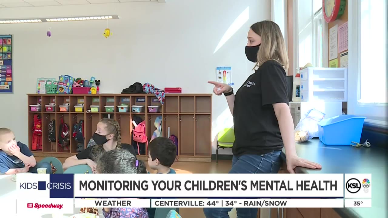 What Should Parents Watch For When Monitoring Their Kids' Mental Health ...