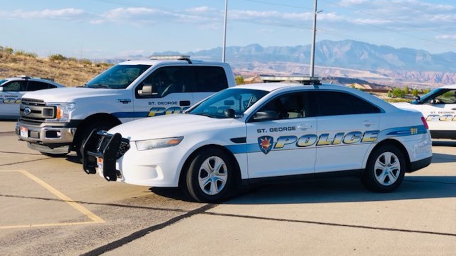 St. George Police Investigating Shooting Of 19-Year-Old Man