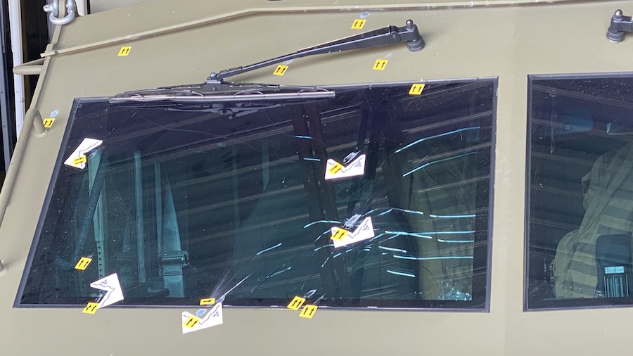 SWAT Protects Residents From Man Who Opened Fire On Taylorsville ...