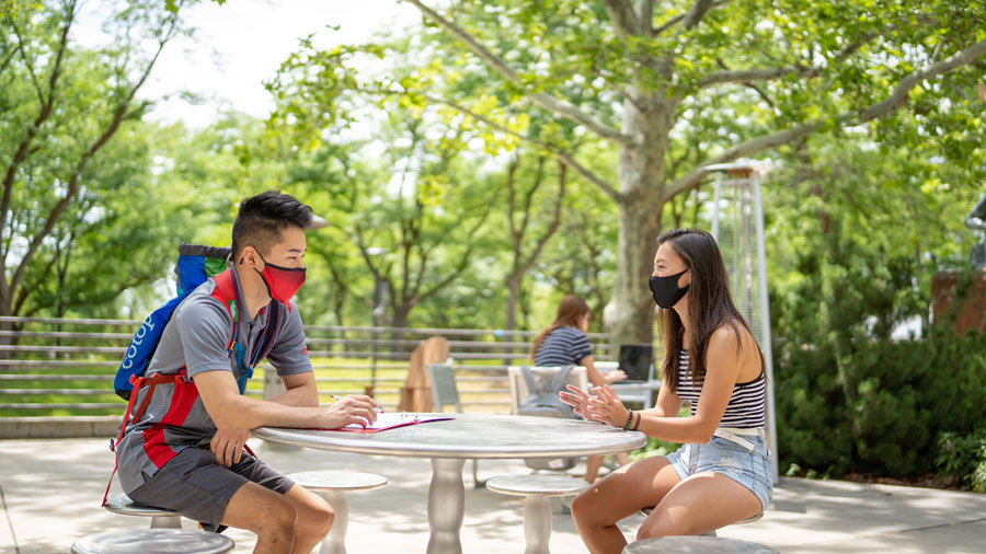 The University of Utah To Continue Mask Requirements