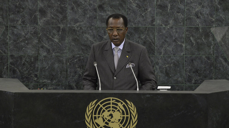 Military Says That Chad's President Killed On Battlefield - KSLTV.com
