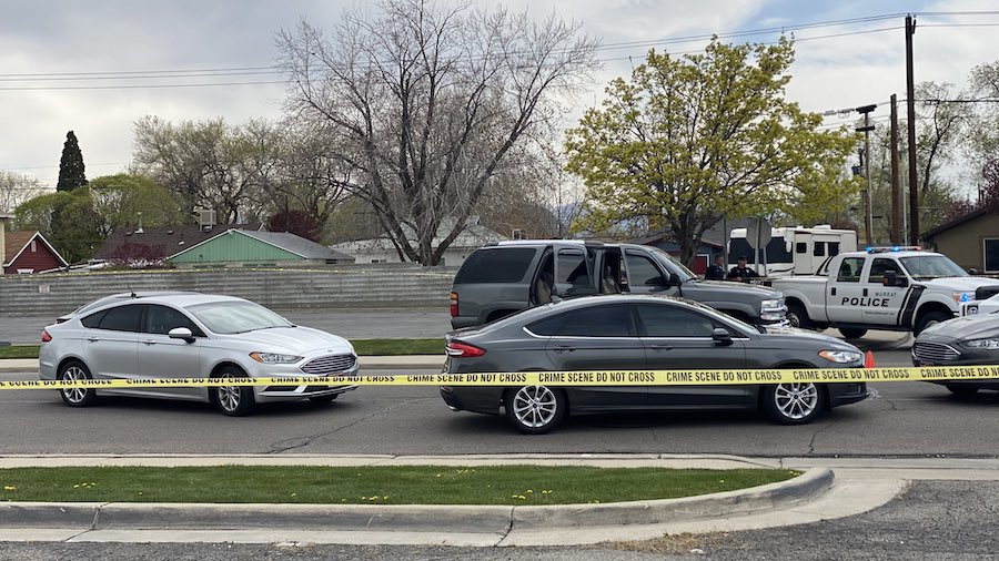 Murray Police Identify Suspect From Fatal Shooting