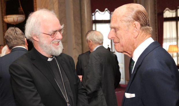Religious Leaders Recall Prince Philip's Spiritual Curiosity - KSLTV.com
