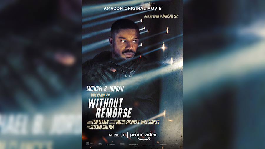 Review: Thriller 'Without Remorse' Brings Clancy Novel Star To Amazon ...