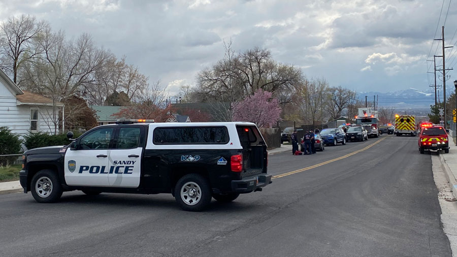 Suspect Arrested In Sandy Drive-By Shooting That Injured Two Boys