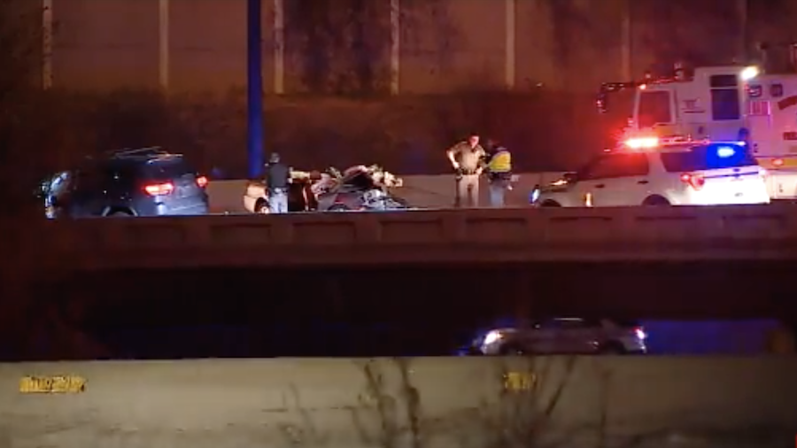 Woman Dies From Injuries Sustained In Wrong-Way Freeway Crash - KSLTV.com