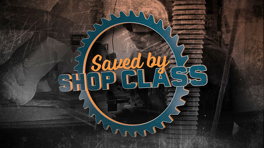 Saved By Shop Class - KSLTV.com