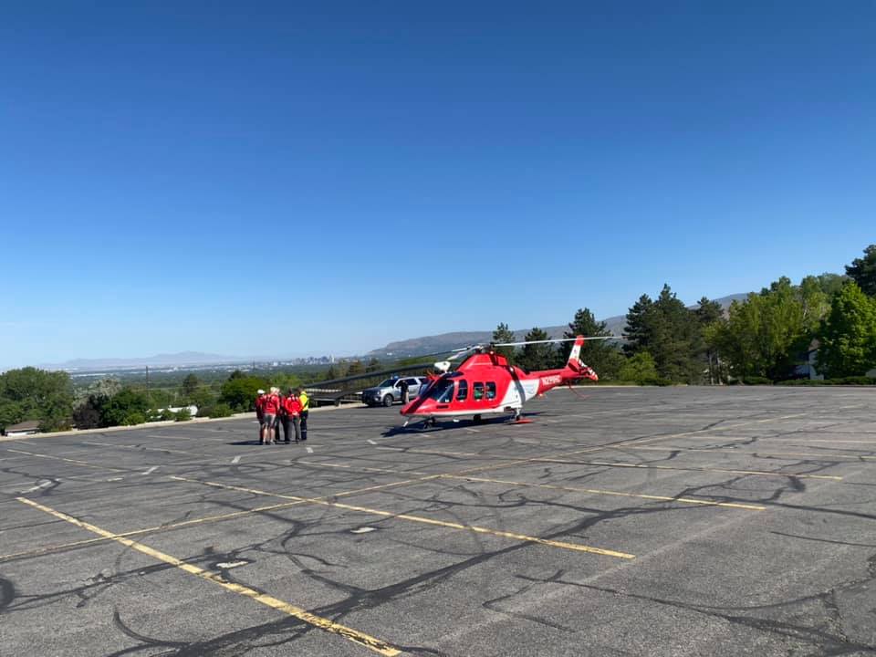 Fallen Climber's Body Recovered On Mount Olympus