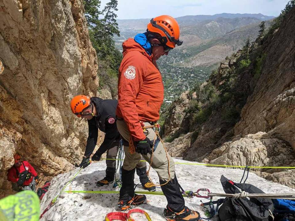 Fallen Climber's Body Recovered On Mount Olympus