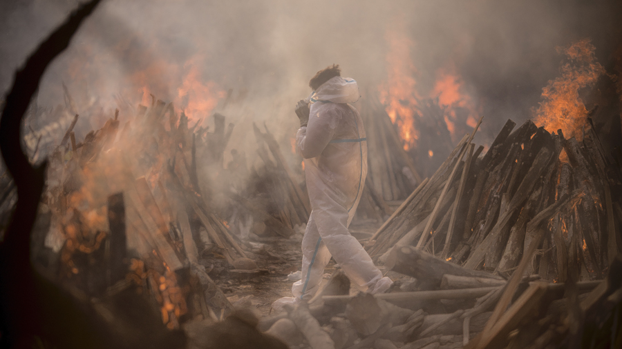 India Launches Effort To Inoculate All Adults Against COVID