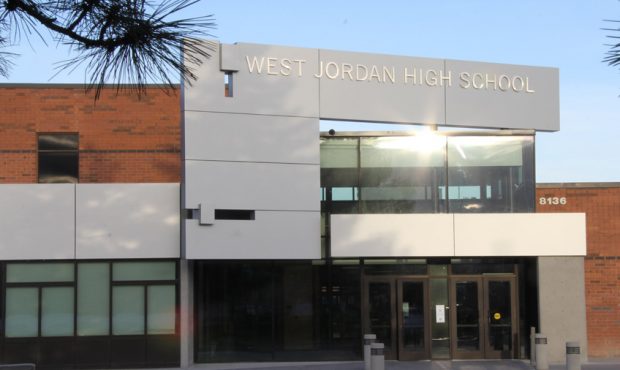 Student stabbed in West Jordan High School parking lot, police say ...