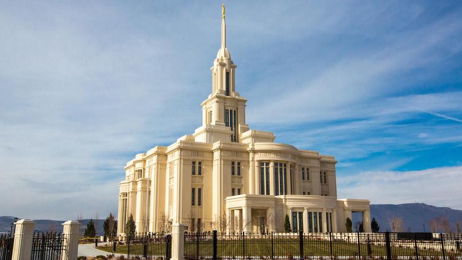 Utah Temples Moving To Phase 3 In June/July - KSLTV.com