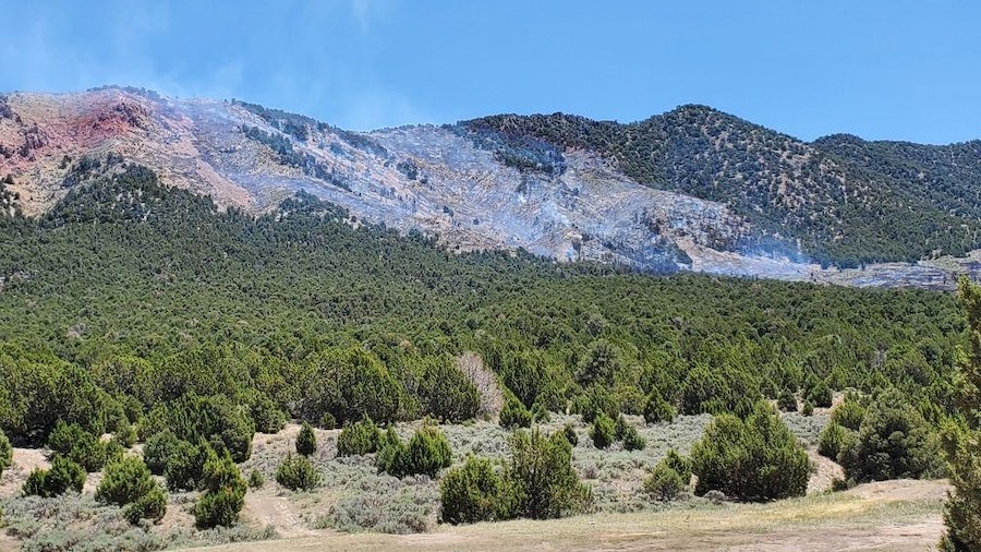 Crews Battle Several Wildfires Across Utah, New Evacuations Ordered For ...