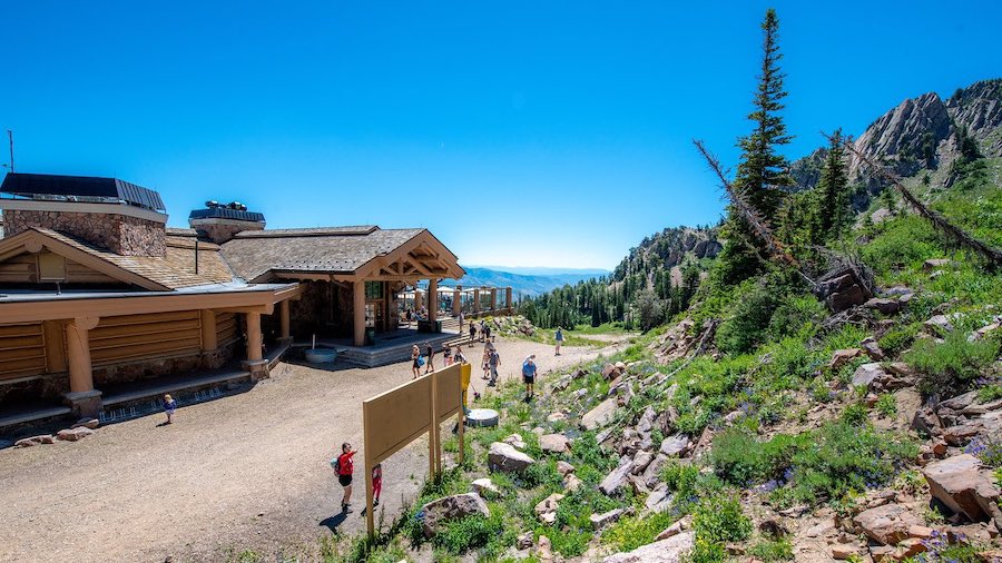 Snowbasin Resort Opening For Summer Season - KSLTV.com
