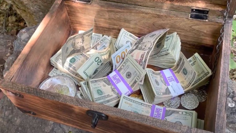 Search Underway For $10K Treasure Hidden In Utah Wilderness - KSLTV.com