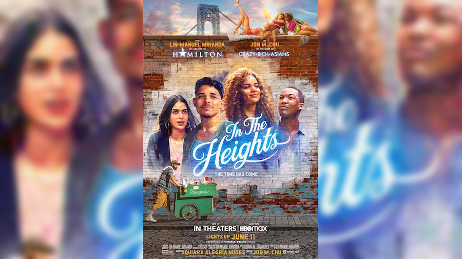 Review: 'In The Heights' An Energetic, Enjoyable Movie Musical ...