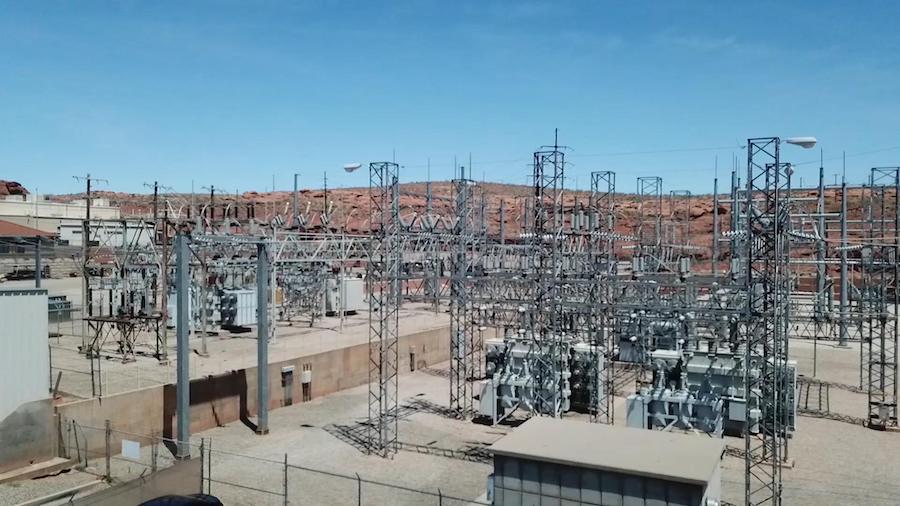 Peak Demand Hits Utah’s Power Grid During Heat Wave