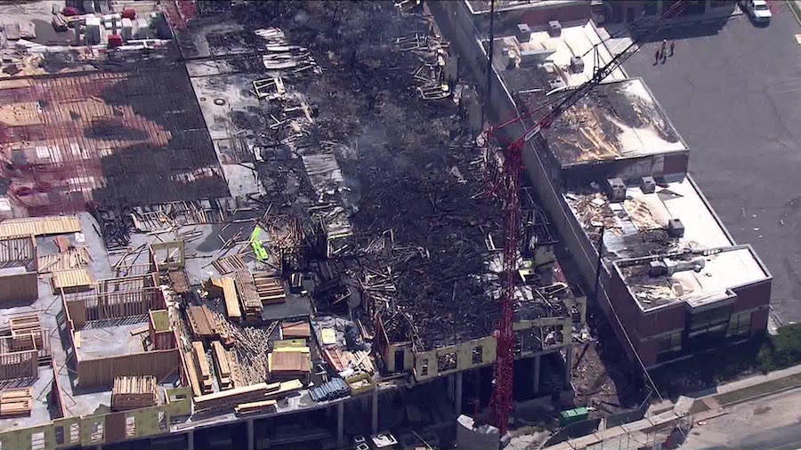 Millcreek Business Owners Assess Damage After Massive Fire