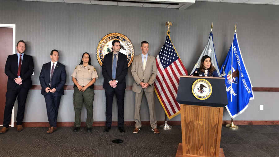 Federal Task Force Announces Utah's Largest Drug Bust In Past Year ...