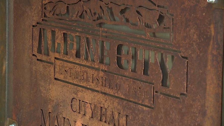 Alpine’s Water Tanks Refill After One-Day Ban On Watering