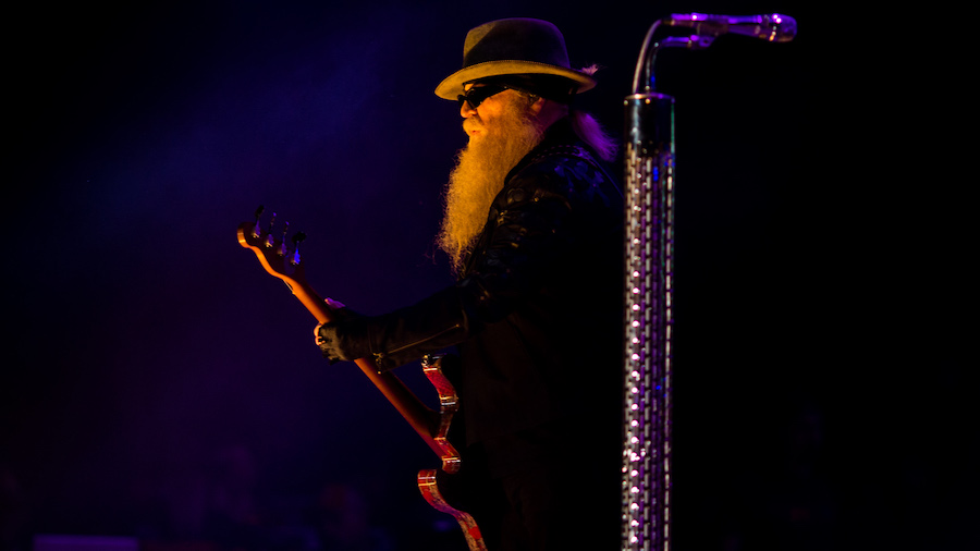 ZZ Top: Bearded Bassist Dusty Hill Dies In His Sleep At 72 - KSLTV.com
