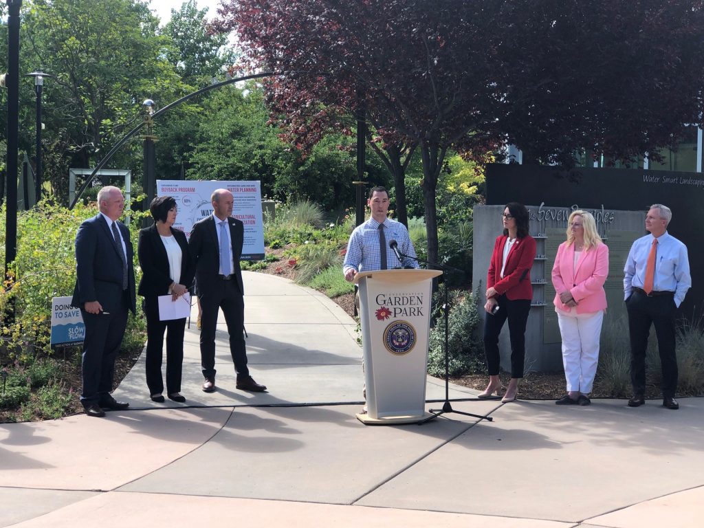 Governor Cox Plans More Aggressive Water Conservation Measures - KSLTV.com