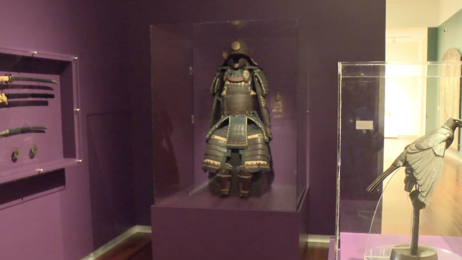 New Japanese Exhibit Opens At Utah Museum Of Fine Arts