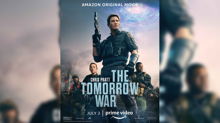 Review: 'The Tomorrow War' Uses Good Premise & Chris Pratt To Make ...