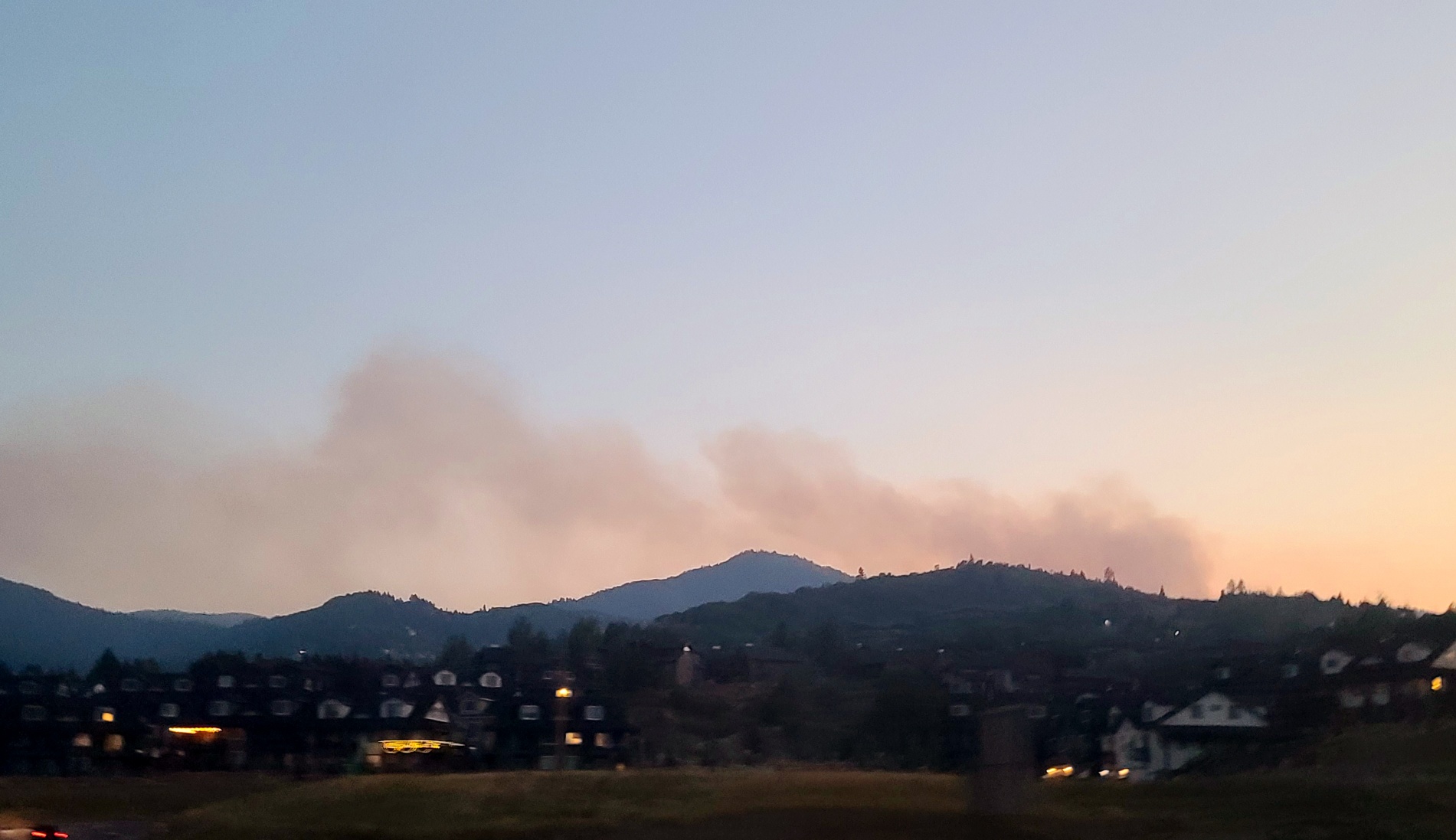 Parleys Canyon Fire Estimated at 1,500 Acres, 0% Contained - KSLTV.com