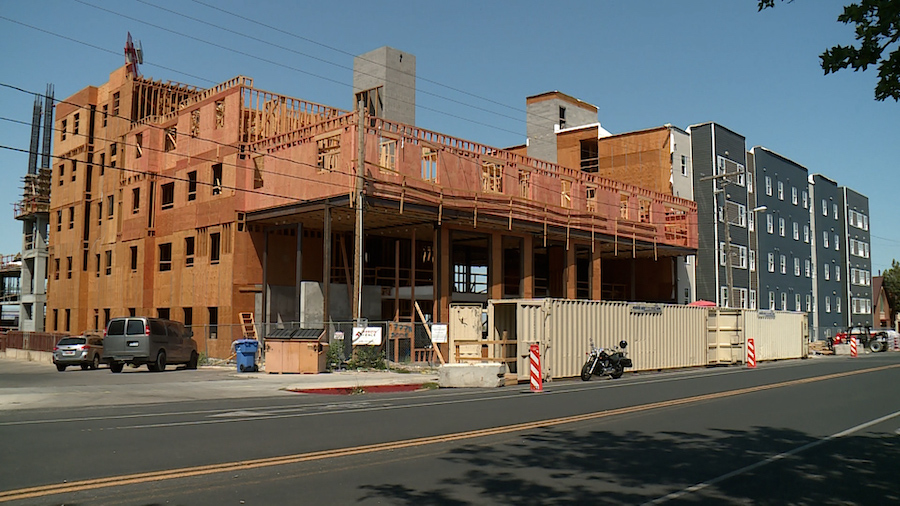 USU Students Scramble For Housing After Apartment Construction Delays ...