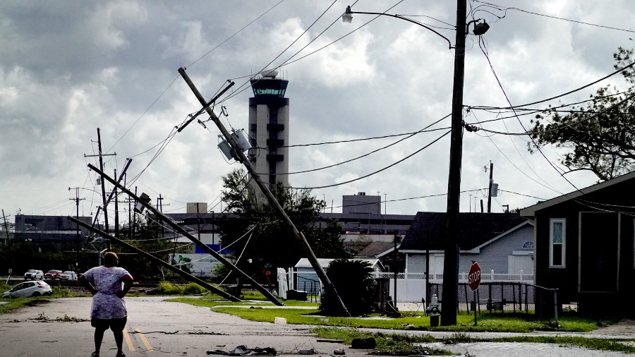 Utah Task Force 1 helping Hurricane Ida response in Louisiana - KSLTV.com