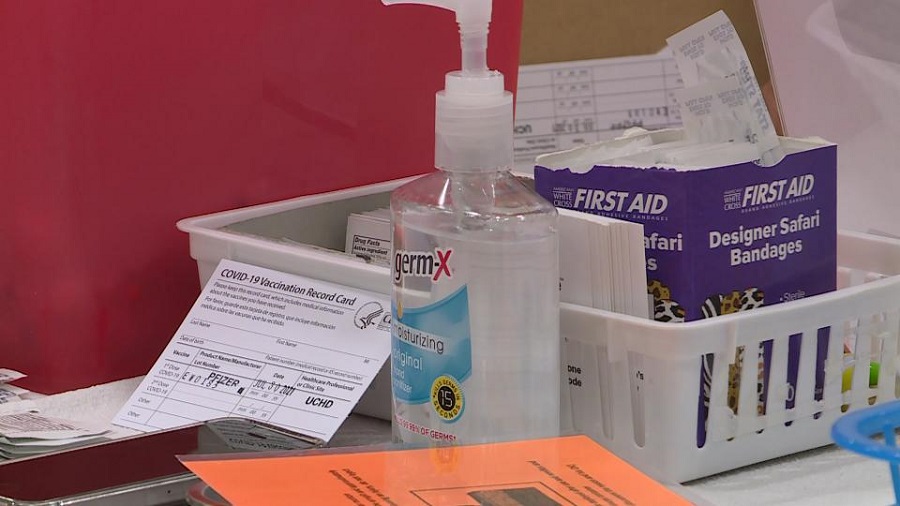 Intermountain Healthcare Urges Student Athletes To Get COVID-19 Vaccine