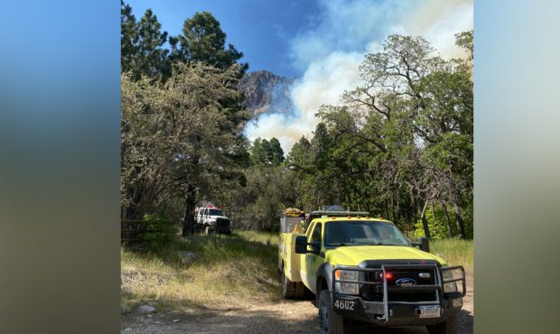 Oak Grove Campground evacuated due to new wildfire in Washington Co.