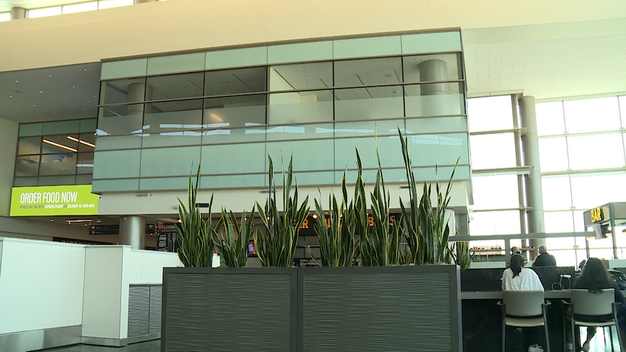 Plans underway for military USO Lounge at new SLC Airport - KSLTV.com