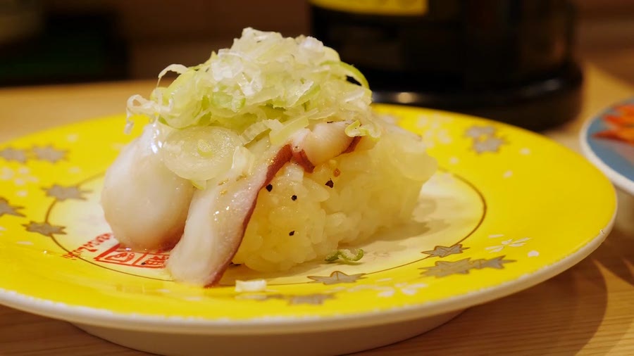 Tastes Of Tokyo: KSL's Shara Park Tries Japanese Sushi