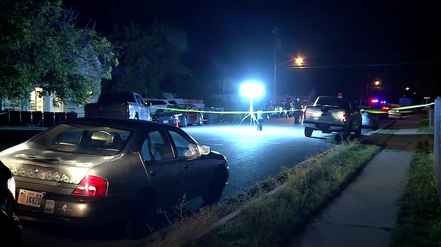 Police: Man shot, killed by Provo officers after shooting at them ...